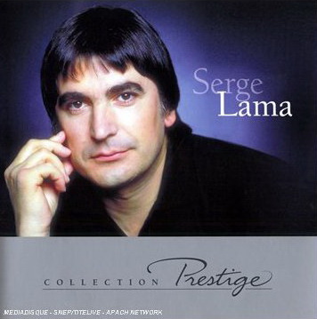 LAMA SERGE - Serge Lama - Collection Prestige - Francophone ...