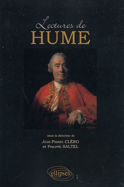 JEAN-PIERRE CLERO - PHILIPPE SALTEL - Hume - Philosophie - LIVRES ...