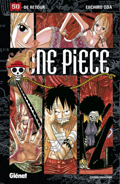 EIICHIRO ODA - One Piece #50 - Mangas - LIVRES - Renaud-Bray.com ...