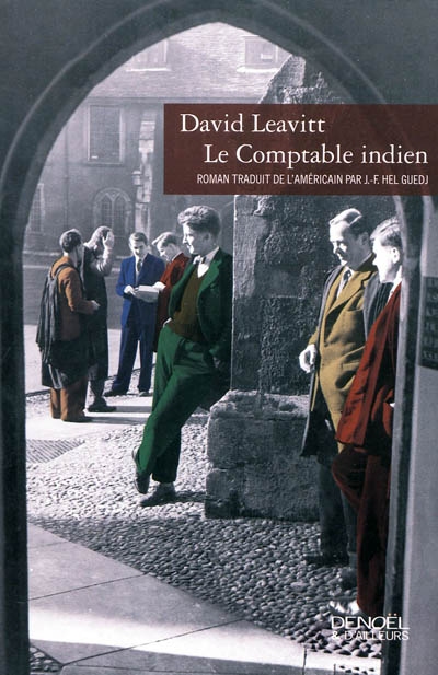 DAVID LEAVITT - Le Comptable indien - Romans étrangers - LIVRES ...