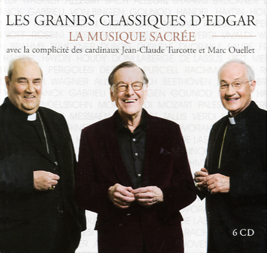 COMPILATION - Grands classiques d'Edgar Vol.4 (6CD) - Classique ...