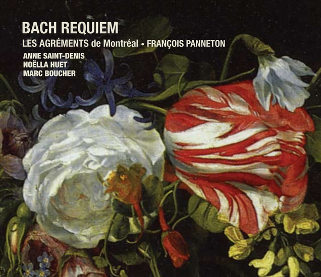 BACH - Bach requiem (2CD) - Classique - DIVERTISSEMENT - Renaud-Bray ...