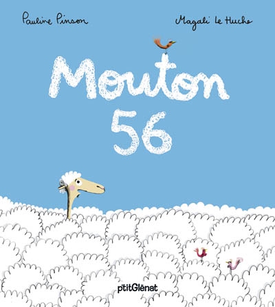 MAGALI LA HUCHE - PAULINE PINSON - Mouton 56 - Albums illustrés ...