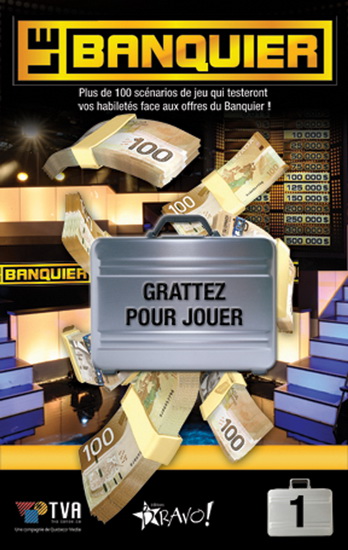 COLLECTIF - Le Banquier #01 - Jeux & Passe-temps - LIVRES - Renaud-Bray ...