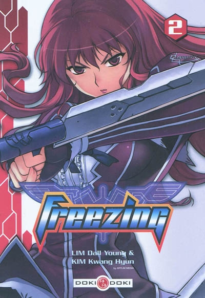 DALL-YOUNG LIM - KWANG HYUN KIM - Freezing #02 - Mangas - LIVRES ...
