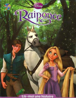 COLLECTIF - Raiponce - Premières lectures (6-9 ans) - LIVRES - Renaud ...