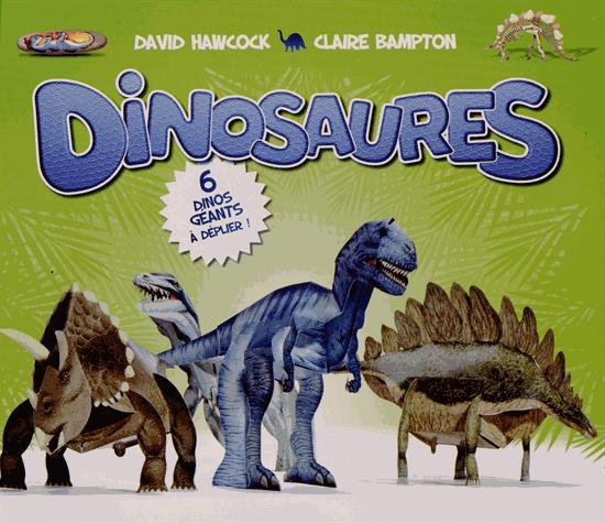 DAVID HAWCOCK - CLAIRE BAMPTON - Dinosaures - Animaux - LIVRES - Renaud ...
