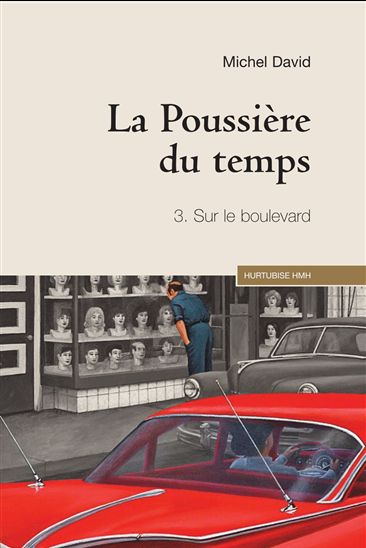 AUTEUR / MICHEL DAVID / LIBRAIRIE RENAUD-BRAY