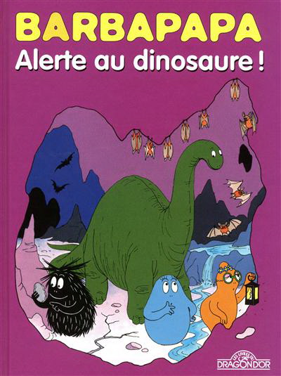 ANNETTE TISON - TALUS TAYLOR - Alerte au dinosaure! - Albums - LIVRES ...