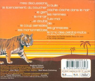 COLLARD SANDRINE - Je communique - Francophone - DIVERTISSEMENT ...