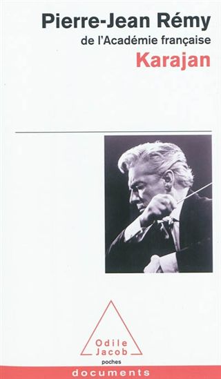 PIERRE-JEAN REMY - Karajan - Musique - LIVRES - Renaud-Bray.com ...