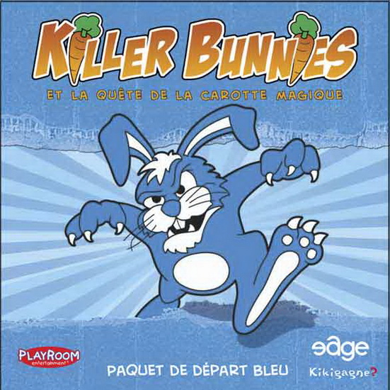 - Killer Bunnies - LIVRES - Renaud-Bray.com - Livres + cadeaux + jeux
