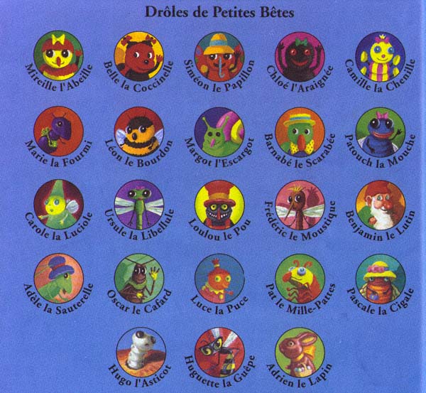 ANTOON KRINGS - Hugo l'Asticot - Albums illustrés - LIVRES - Renaud ...