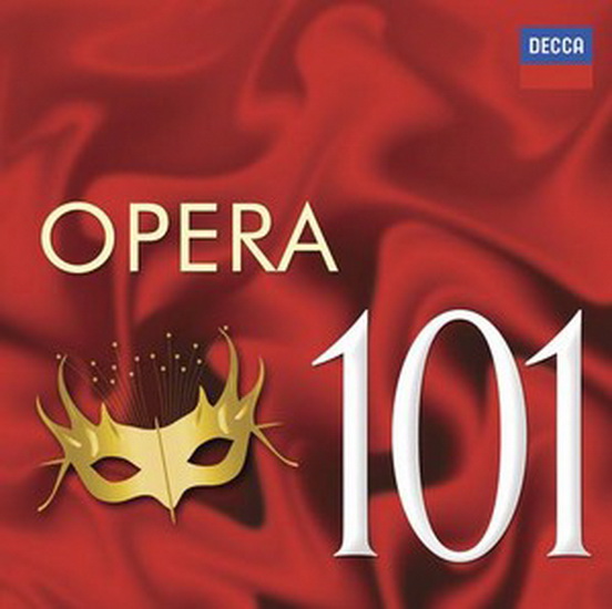COMPILATION - Opera 101 (6CD) - Classical Music - Entertainment ...