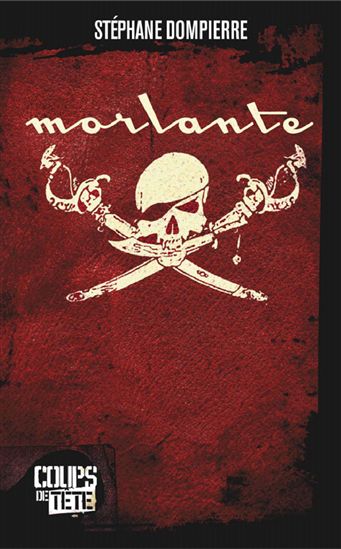 STÉPHANE DOMPIERRE - Morlante - Littérature Québec - Canada - LIVRES ...