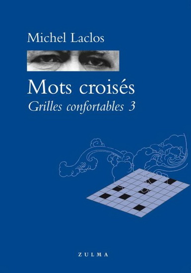 MICHEL LACLOS - Mots croisés #15 - Jeux & Passe-temps - LIVRES - Renaud ...