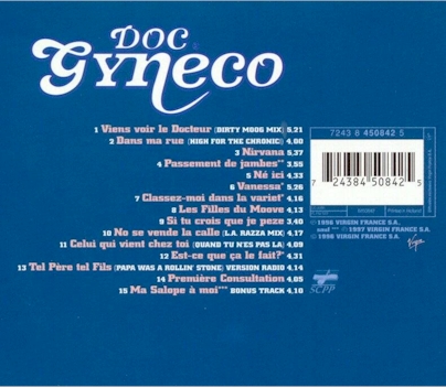 DOC GYNECO - Première consultation - Francophone - DIVERTISSEMENT ...