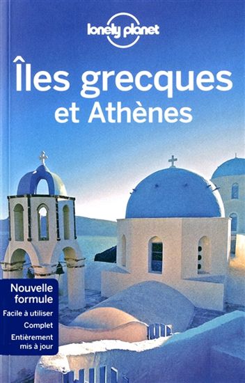 COLLECTIF - Iles grecques et Athènes 7e éd. - Europe - LIVRES - Renaud ...