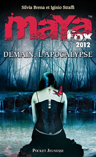 SILVIA BRENA - IGINIO STRAFFI - Demain, l'Apocalypse #03 - Lectures ...