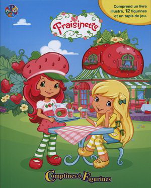 COLLECTIF - Fraisinette - Recueil de contes - LIVRES - Renaud-Bray.com ...