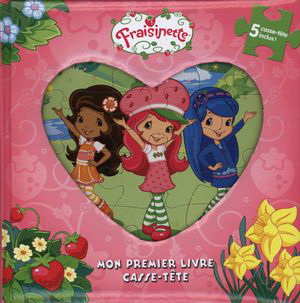 COLLECTIF - Fraisinette - Activités - Jeux - LIVRES - Renaud-Bray.com ...