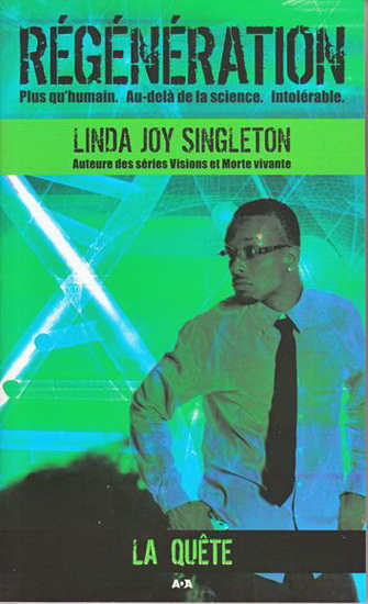 LINDA JOY SINGLETON - La Quête #02 - Lectures avancées (12+ ans ...