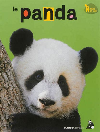 COLLECTIF - Le Panda - Animaux - LIVRES - Renaud-Bray.com - Livres ...