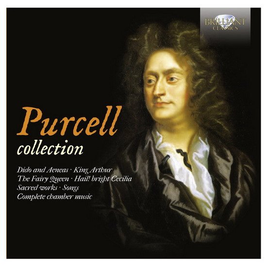 PURCELL HENRY - Purcell Collection (16CD) - Classical Music ...