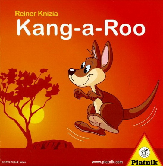 - Kang-A-Roo - JEUX, JOUETS - Renaud-Bray.com - Livres + cadeaux + jeux