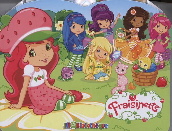 COLLECTIF - Fraisinette - Albums illustrés - LIVRES - Renaud-Bray.com ...