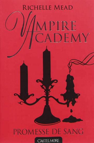 RICHELLE MEAD - Promesse de sang #04 N. éd. - Lectures avancées (12 ...