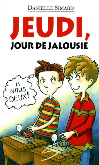 DANIELLE SIMARD - CAROLINE MEROLA - Jeudi, jour de jalousie #119 ...