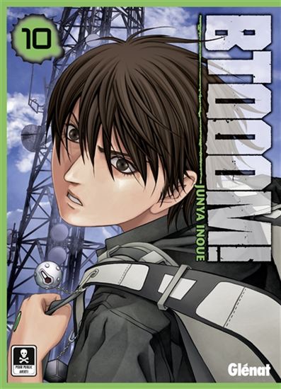 JUNYA INOUE - Btooom ! #10 - Mangas - LIVRES - Renaud-Bray.com - Livres ...