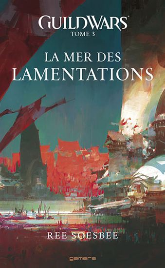 REE SOESBEE - La Mer des lamentations #03 - Science-fiction ...