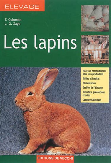 COLLECTIF - Les Lapins - Faune - LIVRES - Renaud-Bray.com - Livres ...