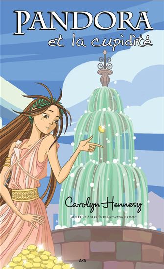 CAROLYN HENNESY - Pandora et la cupidité #06 - Lectures avancées (12 ...