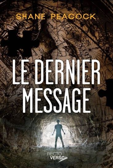 SHANE PEACOCK - Le Dernier message #07 - Lectures avancées (12+ ans) - LIVRES - Renaud-Bray.com ...