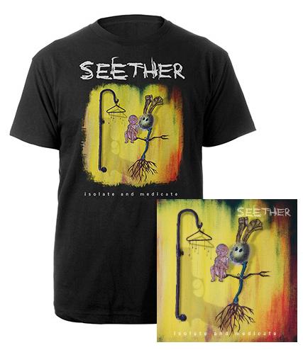 Seether Isolate And Medicate