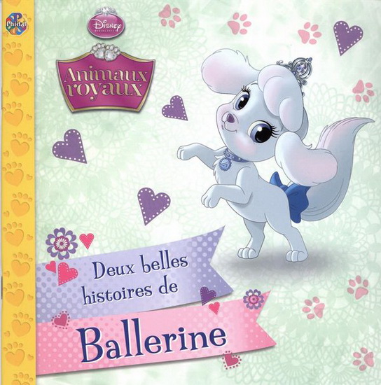 COLLECTIF - Animaux royaux : ballerine - Albums illustrés - LIVRES ...