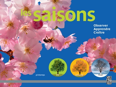 COLLECTIF - Les Saisons - Albums illustrés - LIVRES - Renaud-Bray.com ...