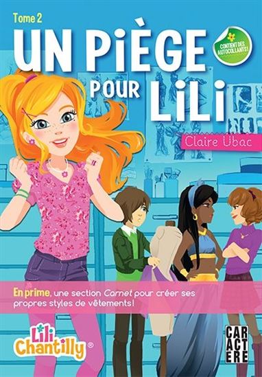 COLLECTIF - Un piège pour Lili #02 - Premières lectures (6-9 ans ...
