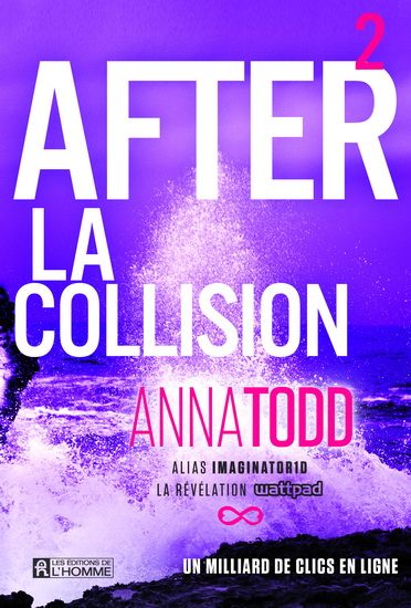Concours After Anna Todd