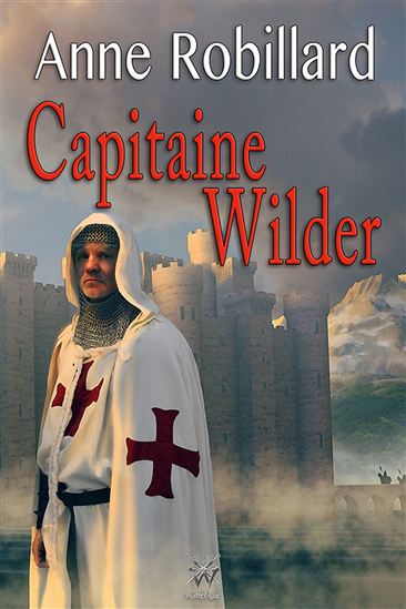 ANNE ROBILLARD - Capitaine Wilder - Science-fiction & Fantastique ...
