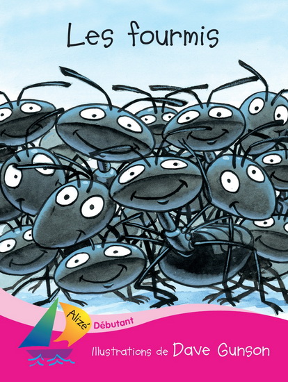 COLLECTIF - Les Fourmis - Livres Québécois - LIVRES - Renaud-Bray.com ...