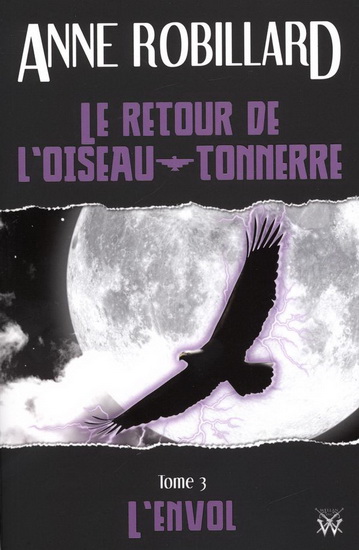 ANNE ROBILLARD - L'Envol #03 - Science-fiction & Fantastique - LIVRES ...