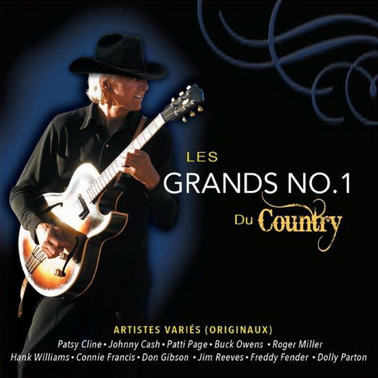 COMPILATION COUNTRY - Grands no.1 du country - Anglophone ...