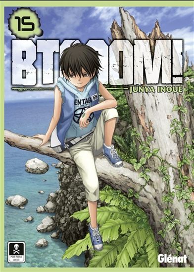 JUNYA INOUE - Btooom ! #15 - Mangas - LIVRES - Renaud-Bray.com - Livres ...