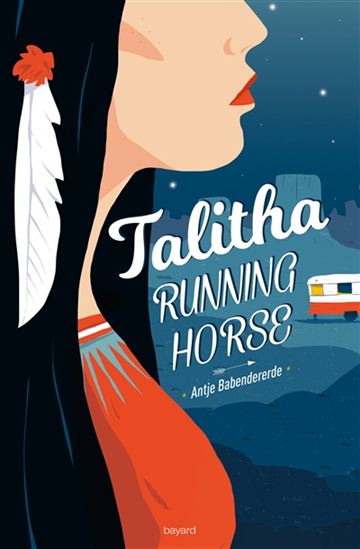 ANTJE BABENDERERDE - Talitha running horse - Lectures avancées (12+ ans ...