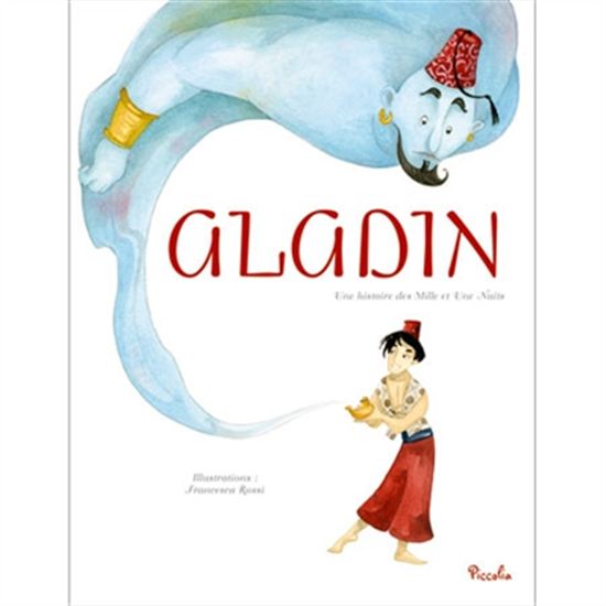 COLLECTIF - Aladin - Albums illustrés - LIVRES - Renaud-Bray.com ...