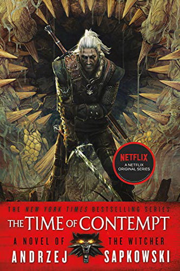 ANDRZEJ SAPKOWSKI - Witcher #02: The Time of Contempt - Science-fiction ...